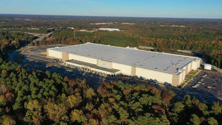 Amazon Garner (Project Axis) - Plateau Excavation