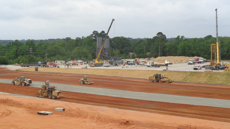 Dollar General (Project Bald Eagle) - Plateau Excavation