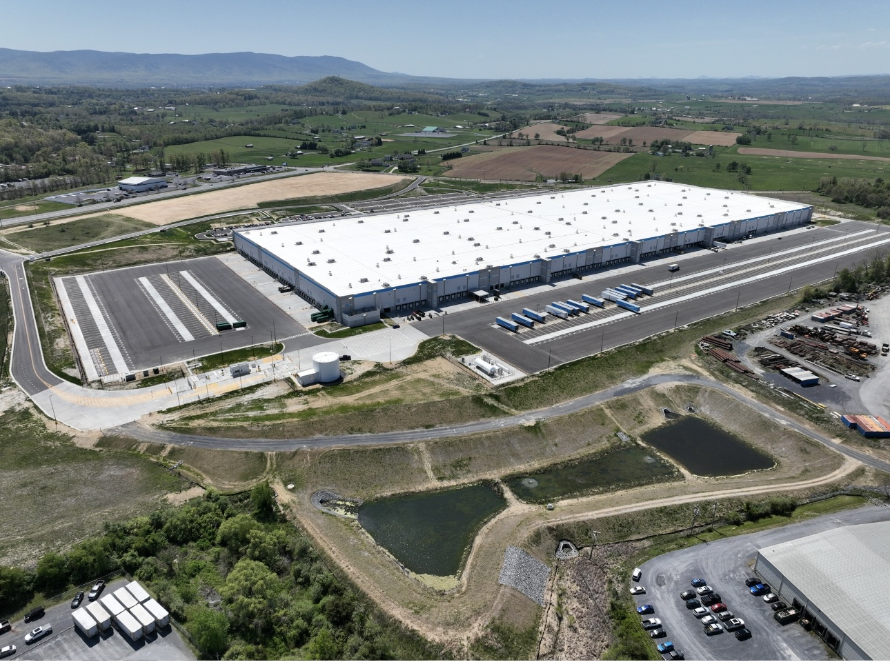 Amazon Distribution Center Fisherville (Project Valley) - Plateau ...