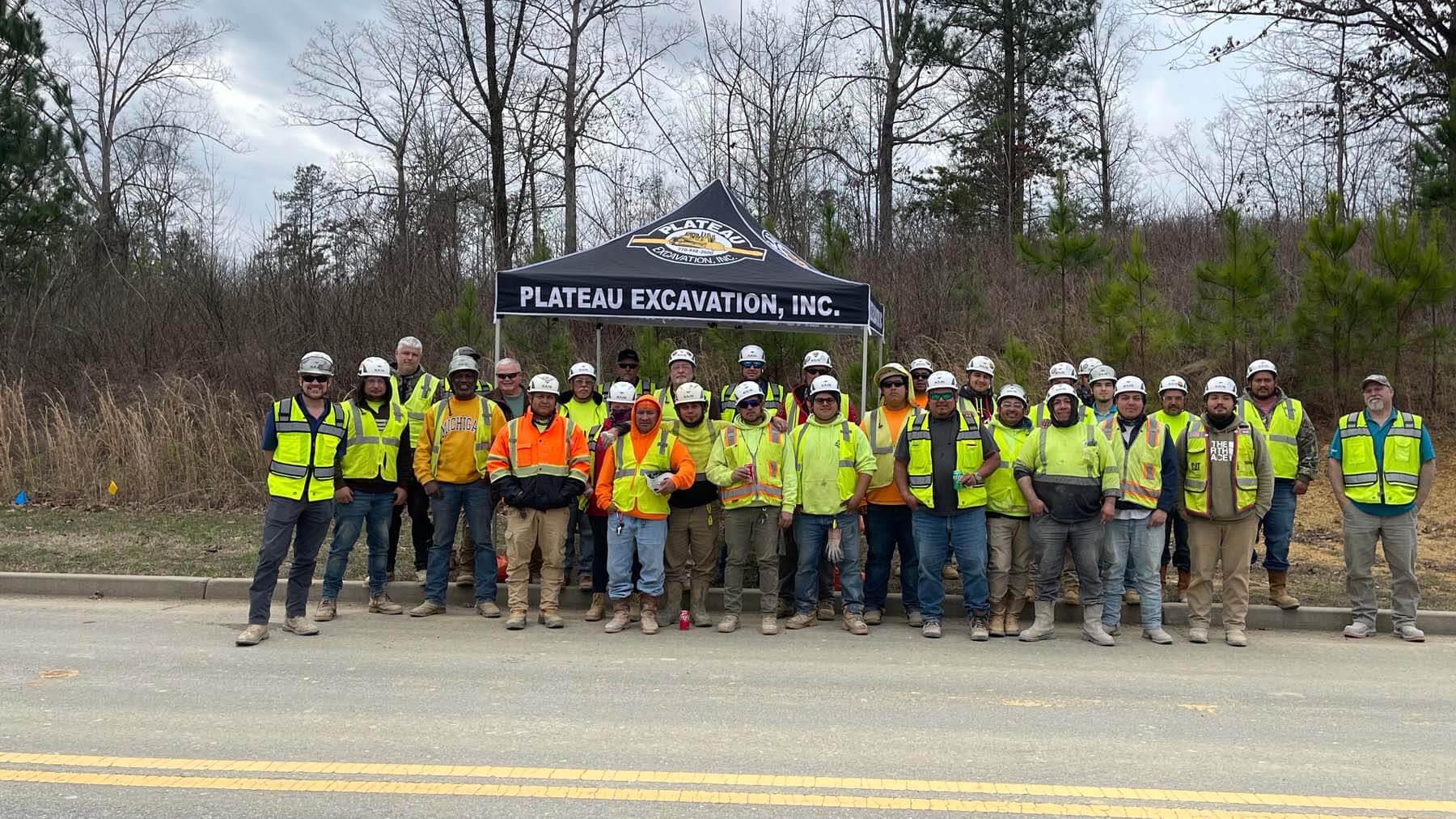 Careers - Plateau Excavation