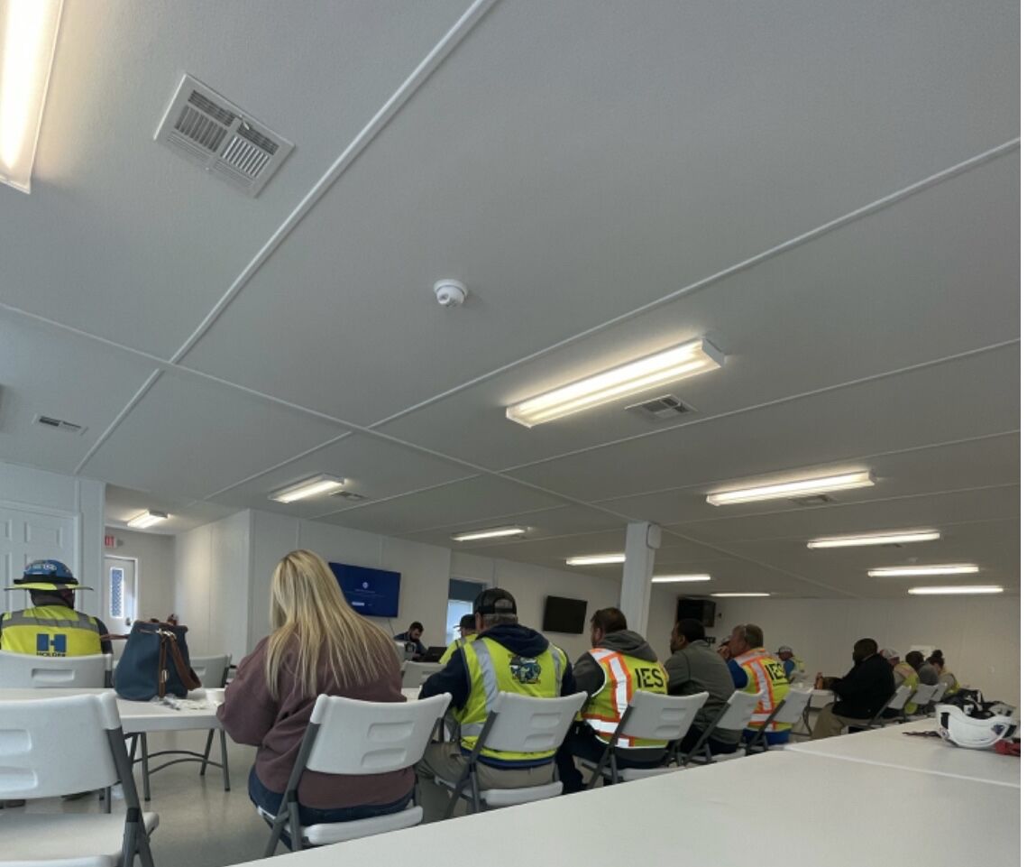 Safety Week 2023 Recap - Plateau Excavation