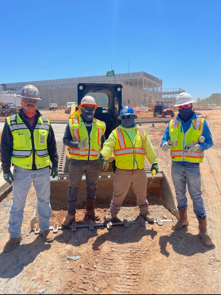Safety Week 2023 Recap - Plateau Excavation