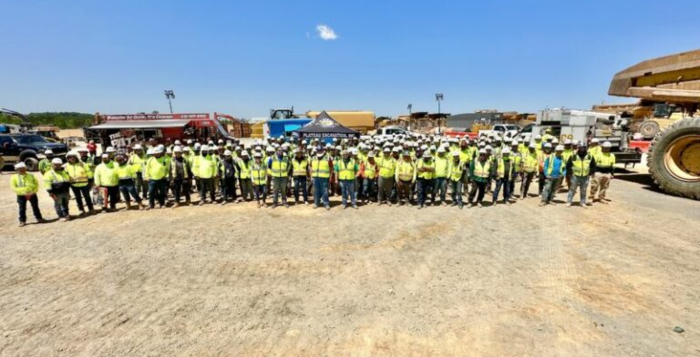 Safety Week 2023 Recap - Plateau Excavation