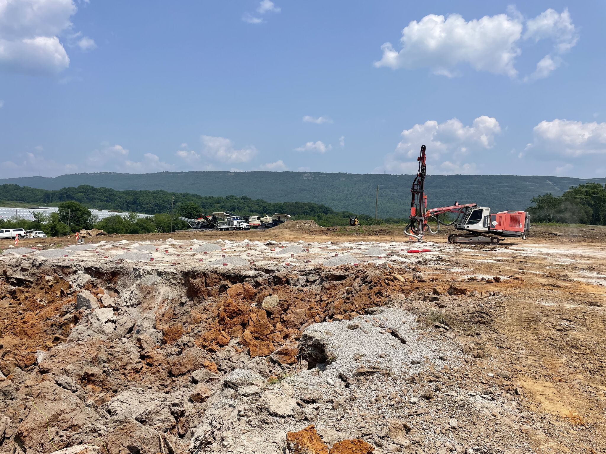 LK Gregory Spotlight - Danny Camp, Vice President - Plateau Excavation