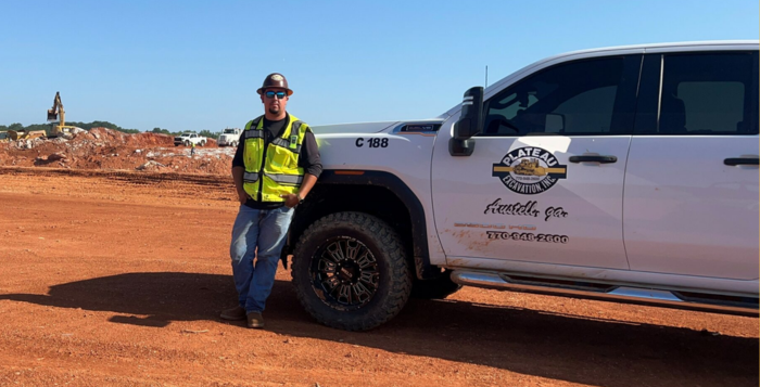Plateau People - Jose Hernandez, Grading Superintendent - Plateau ...