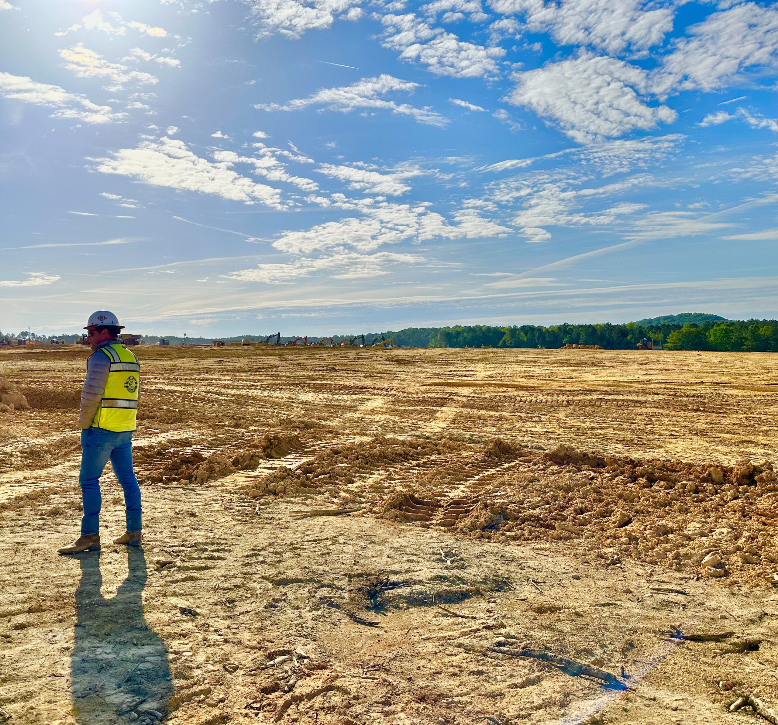 Plateau People - Ryan Duke, Senior Vice President of Construction ...