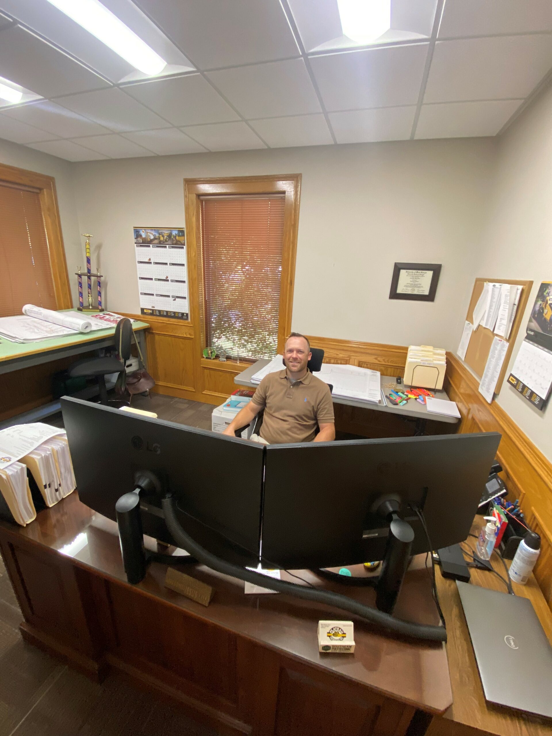 Plateau People - Kris Pierce, Senior Estimator - Plateau Excavation
